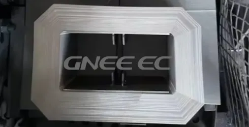 50 Tons of Silicon Steel Transformer Cores to Korea | GNEE EC