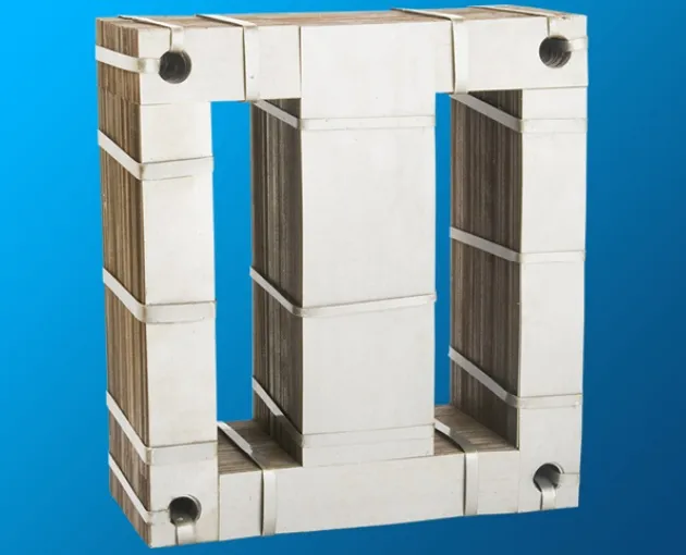 Laminated Transformer Core | GNEE EC | GNEE ELECTRIC